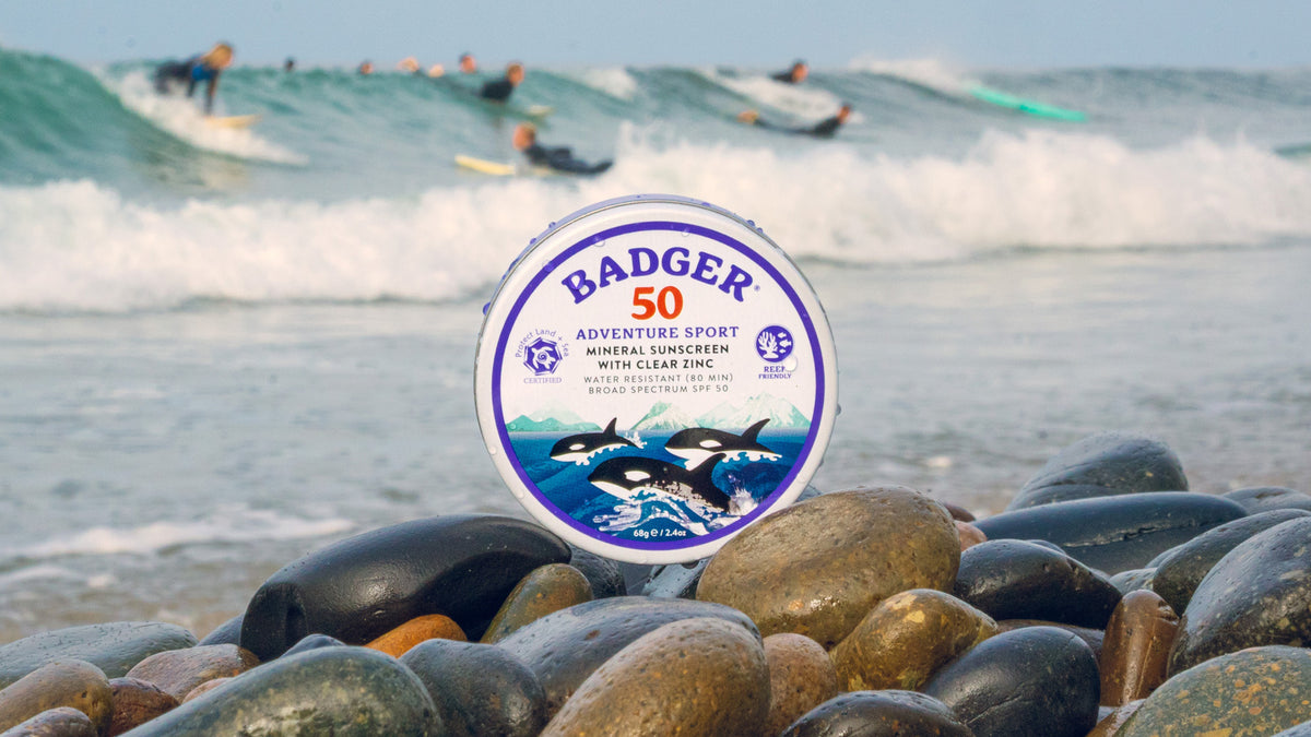 Towards zero waste: How we're reducing plastic use | Badger Blog Post