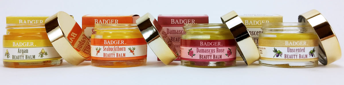 Seven Uses for Badger Beauty Balm | Badger Blog Post