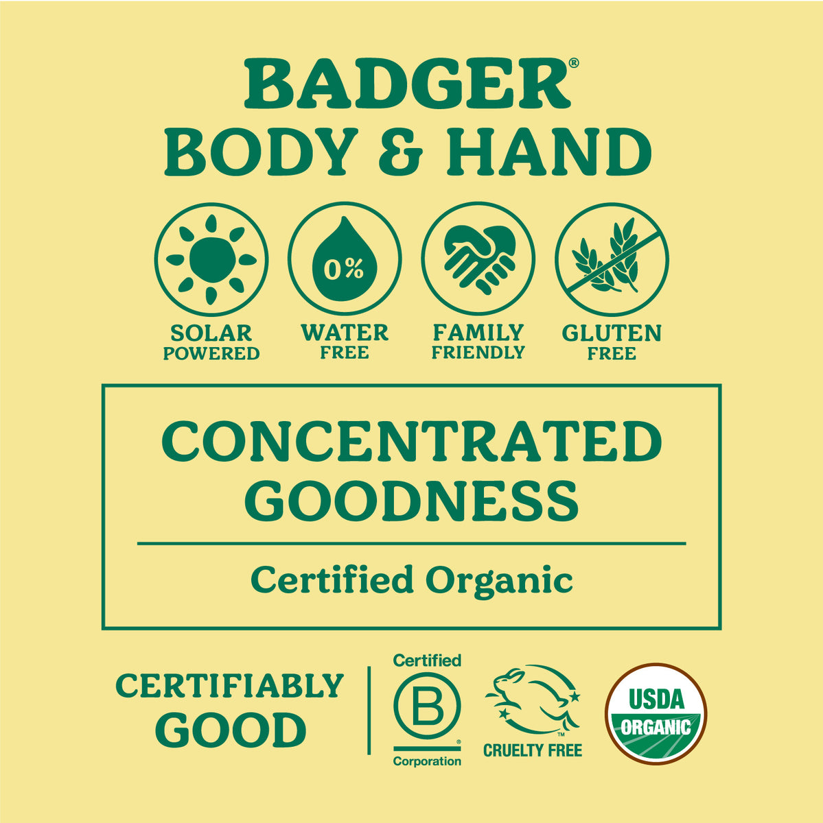 Badger Balm - For Dry Hands and Cracked Fingers | Badger Balm